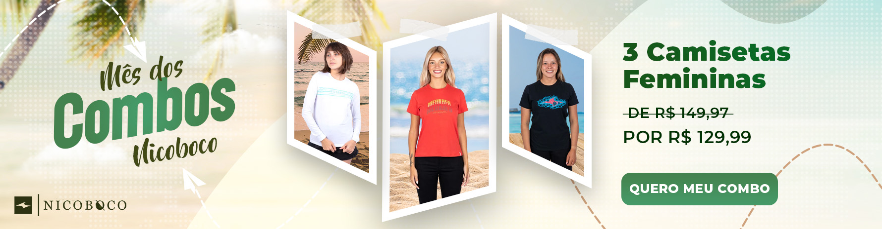 Nicoboco - Loja Oficial da Nicoboco