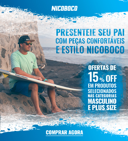 Nicoboco - Loja Oficial da Nicoboco
