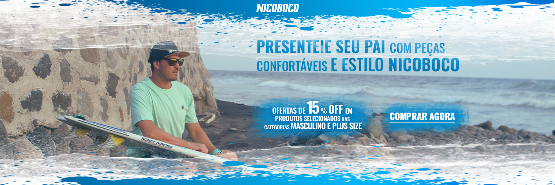 Nicoboco - Loja Oficial da Nicoboco